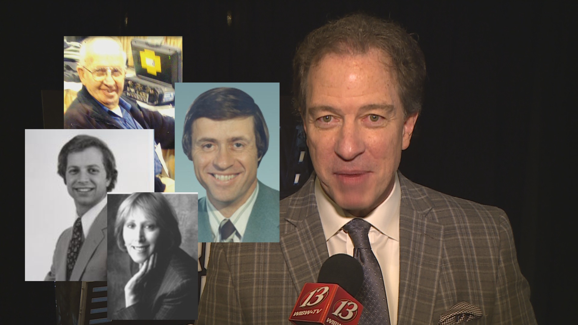 13 at 65: Kevin Harlan shares journey from WIBW to CBS Sports