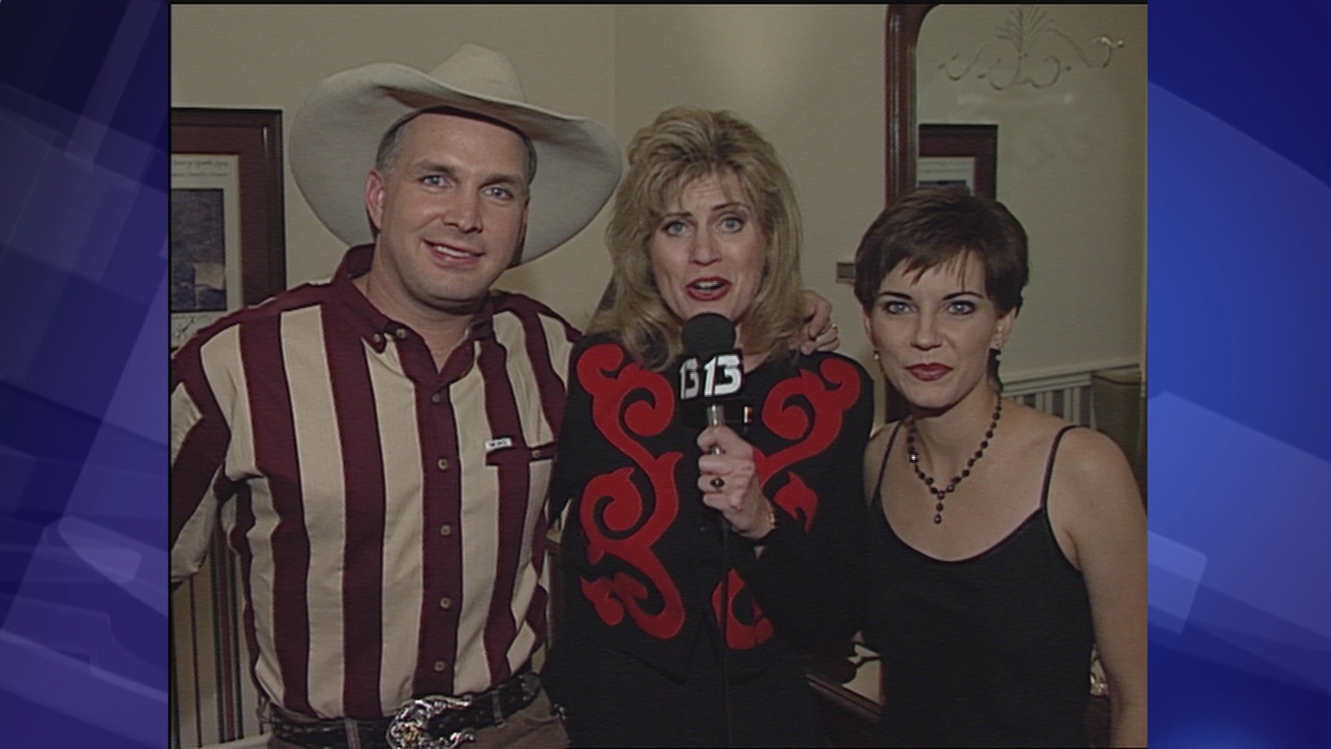 13 at 65: Betty Lou Pardue feels love for TV family