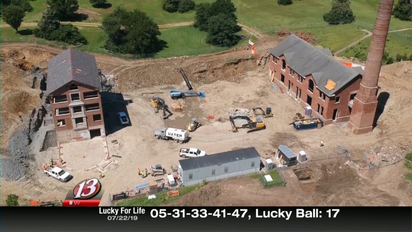 First renderings of downtown Topeka plaza revealed