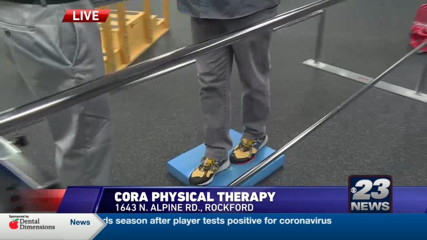 CORA Physical Therapy