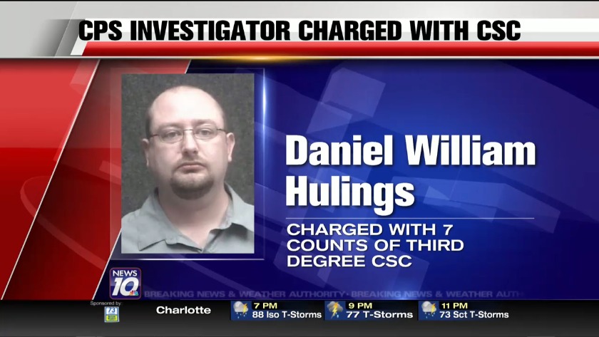 CPS investigator charged with CSC in court Wednesday