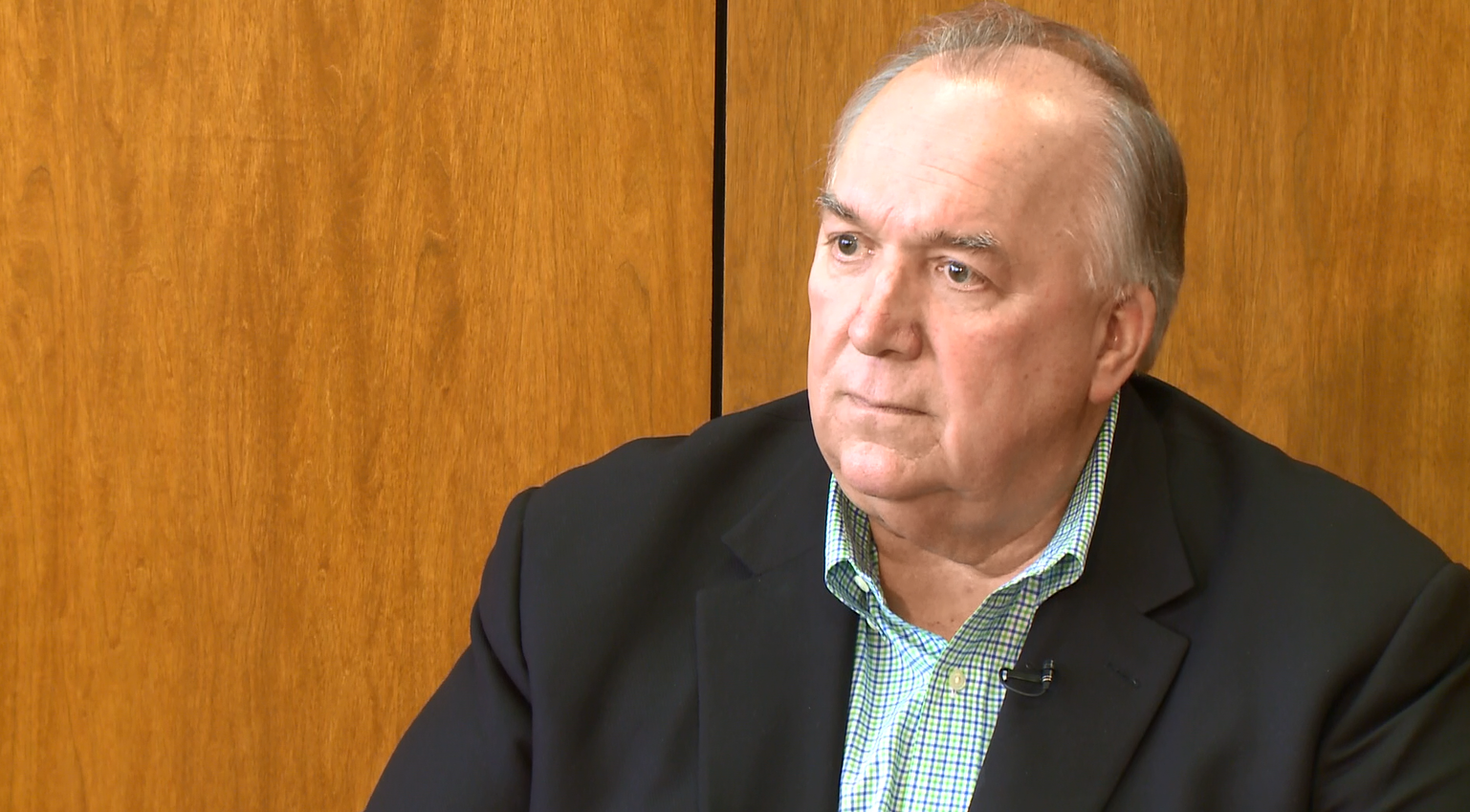 David Andrews one-on-one with John Engler