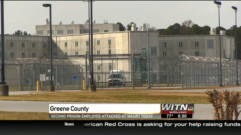 FIRST ON WITN: Two attacks in two hours at Maury Correctional injures ...