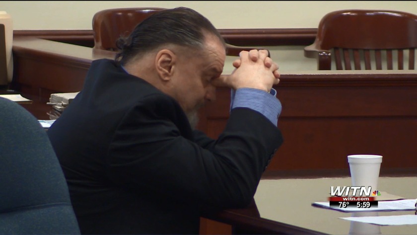 FIRST ON WITN: Judge declares mistrial in Barnes murder trial