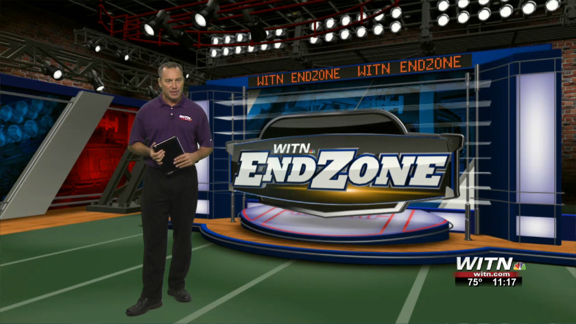 WITN EndZone - Week 1