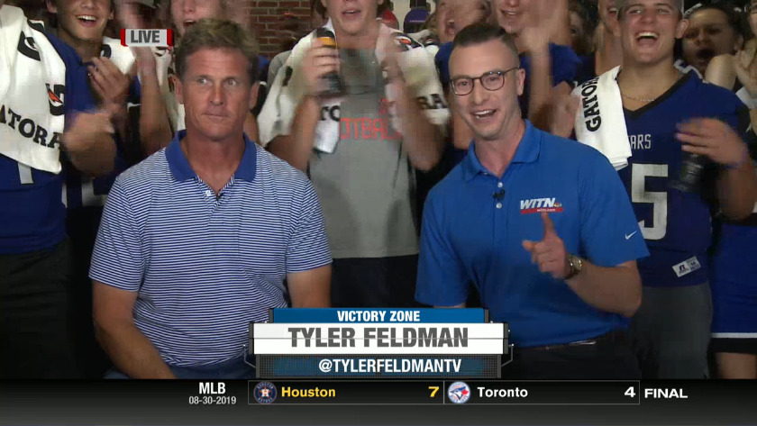 WITN EndZone - Week 2