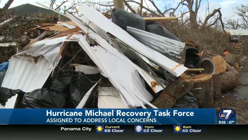 Bay County approves $50 million bond, creates task force to address ...