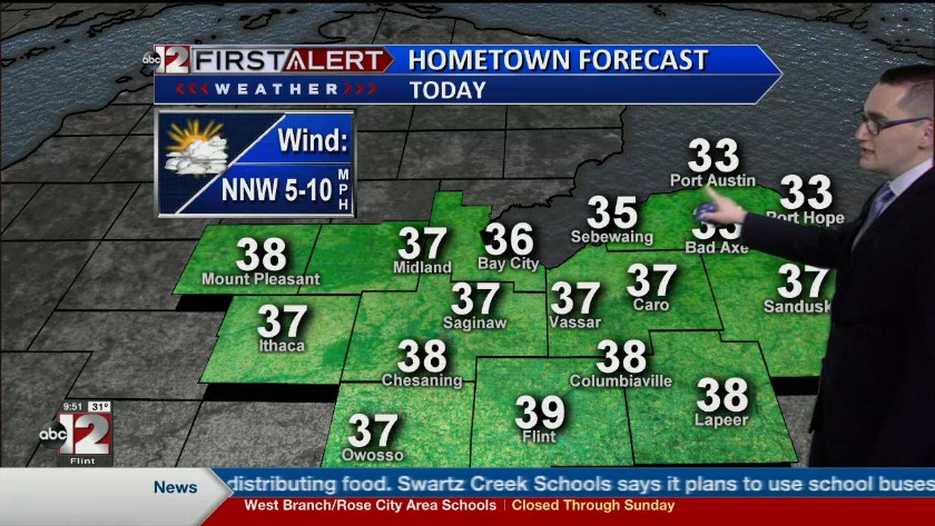 ABC12 WJRT | Flint, Michigan | News, Weather, Sports | ABC12 - Video