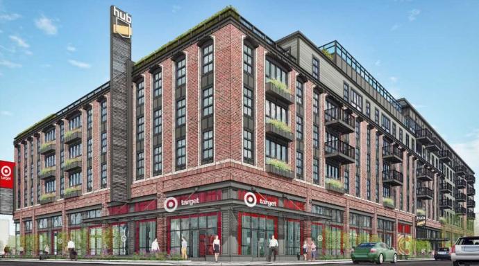 Target to open small-format store near University of Kentucky campus