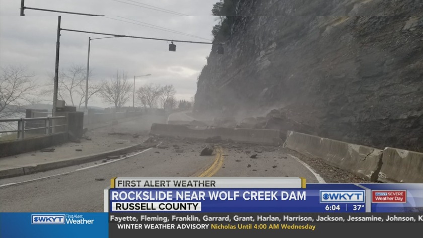 Flooding becoming an increasing problem in several Kentucky counties