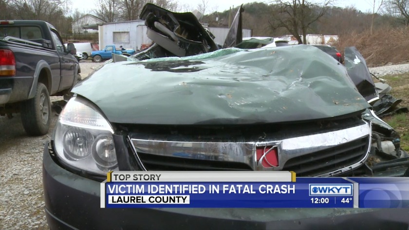 Driver Identified In Deadly Laurel County Crash