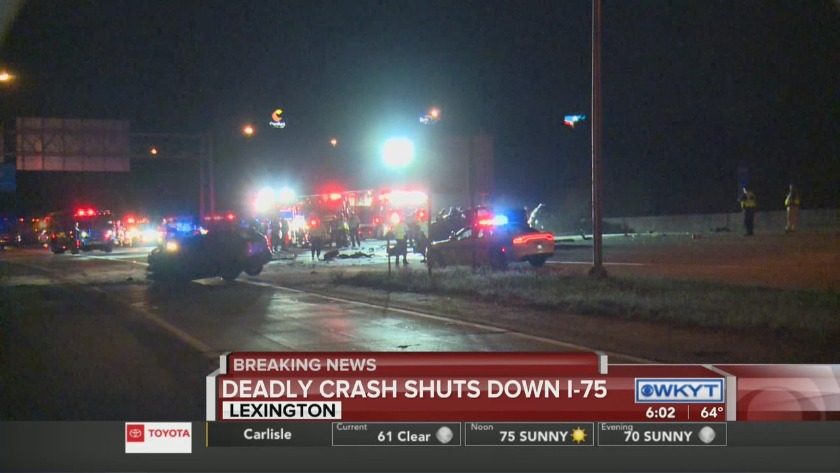 Victims identified, driver facing charges in deadly Lexington ...