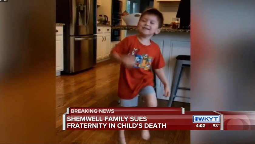 Parents of Marco Shemwell sue fraternity, claim culture of drinking led ...