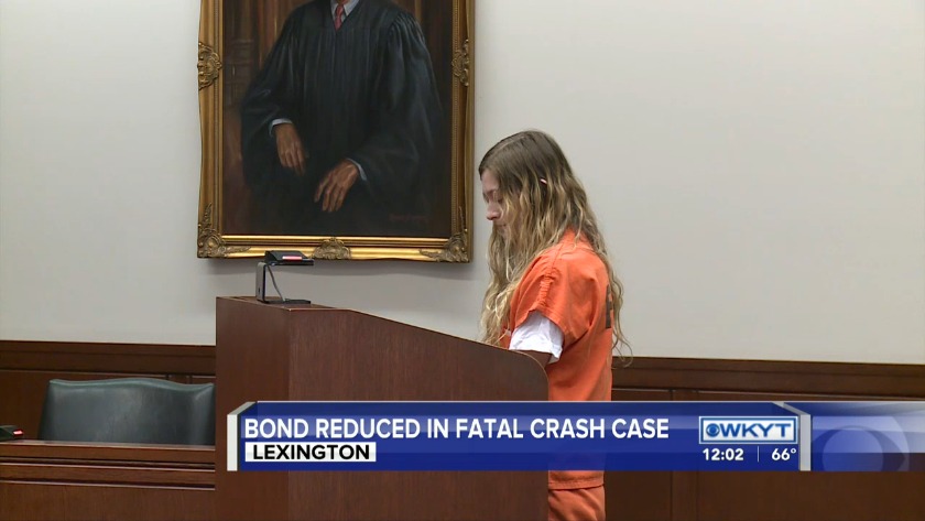 Sequoyah Collins indicted on murder charge for deadly Lexington crash