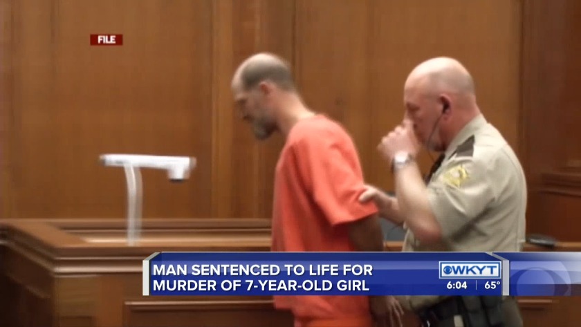 Timothy Madden sentenced to life without parole in murder of 7-year-old