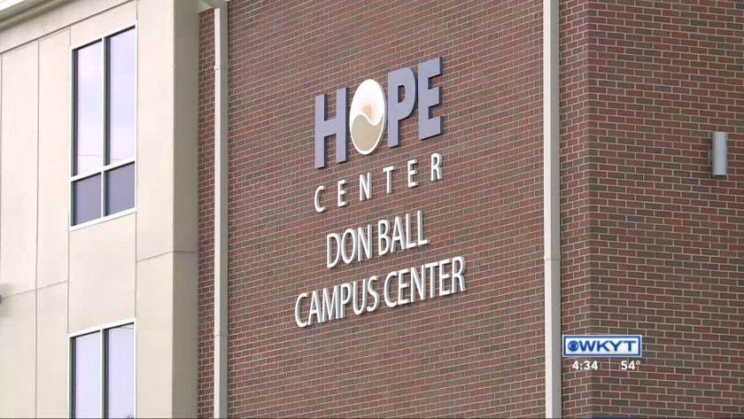 Lexington's Hope Center asking for donations ahead of the holidays