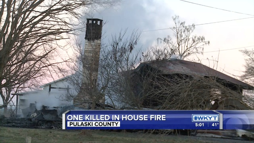 UPDATE: Investigators confirm body found in home at scene of Pulaski Co ...