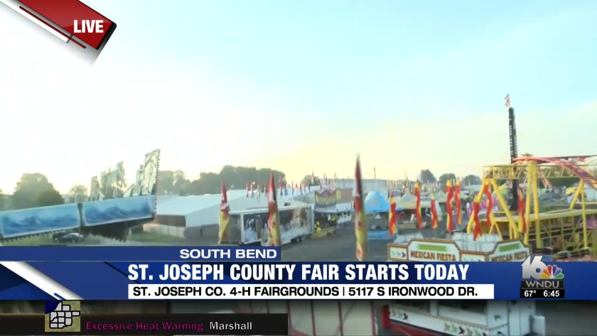 St. Joseph County 4H Fair Kicks off Friday