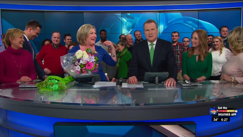 Looking Back: Maureen McFadden sets sail into retirement