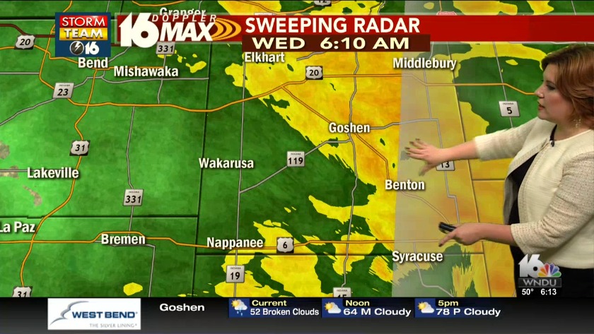 Weather Radio Programming