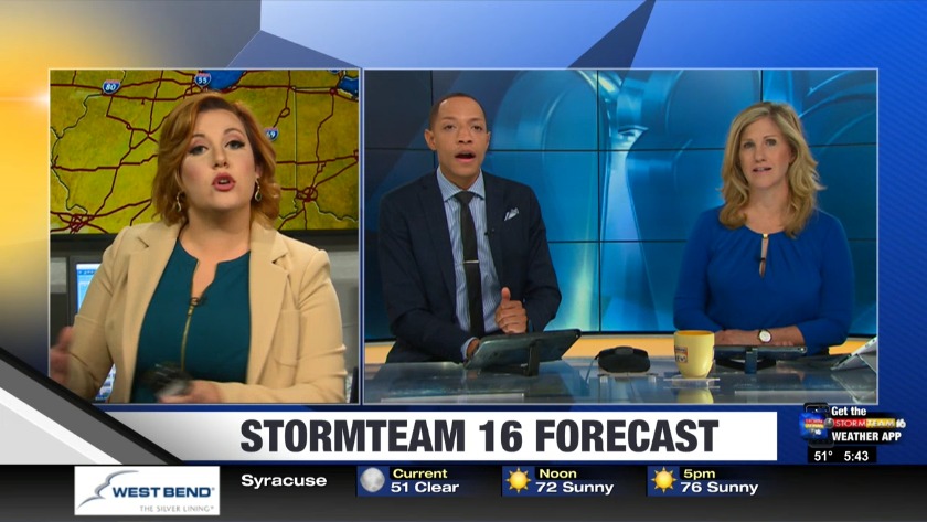 South Bend Indiana | WNDU 16 | News, Weather, Sports