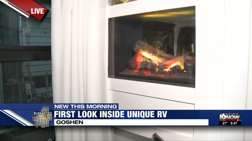 An exclusive look inside The Flipping Nomad's Ultimate Montana RV