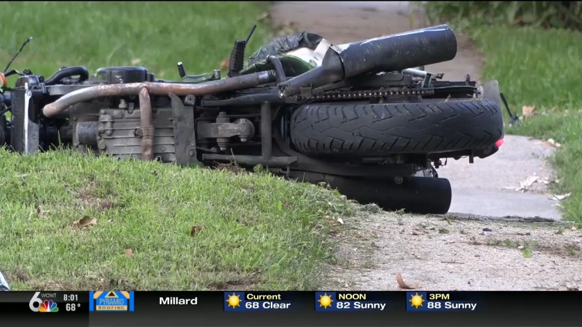 Police identify motorcyclist killed in Sunday crash