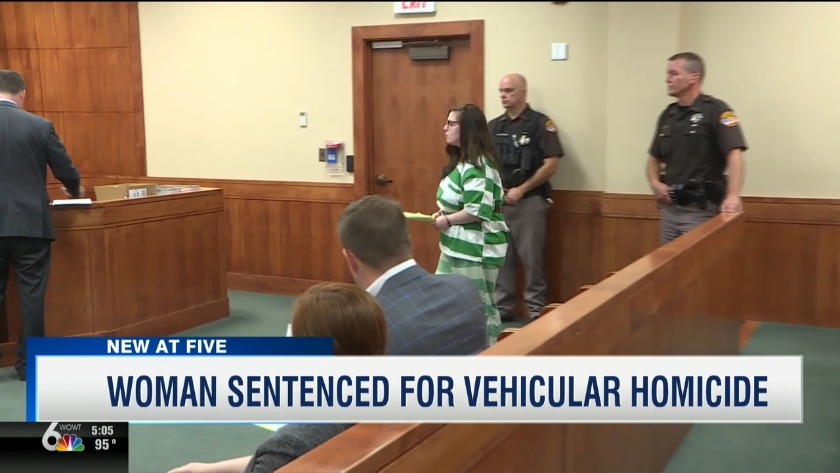 Woman sentenced for DUI crash that killed Waverly High School student