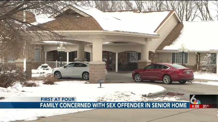People Question Legality Of Sex Offender Living In Assisted Living Facility