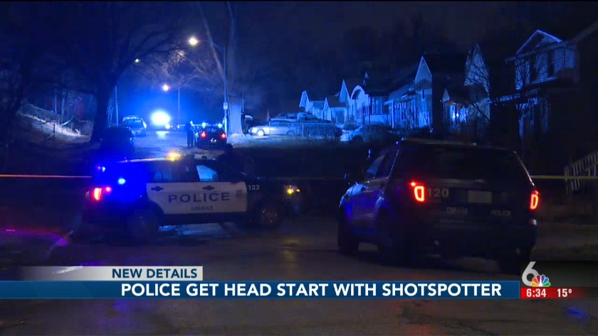 ShotSpotter technology providing crucial ears on the sounds from the ...