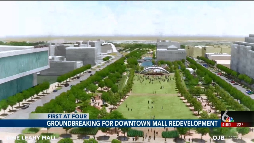 City gets a closer look at riverfront redevelopment project plans