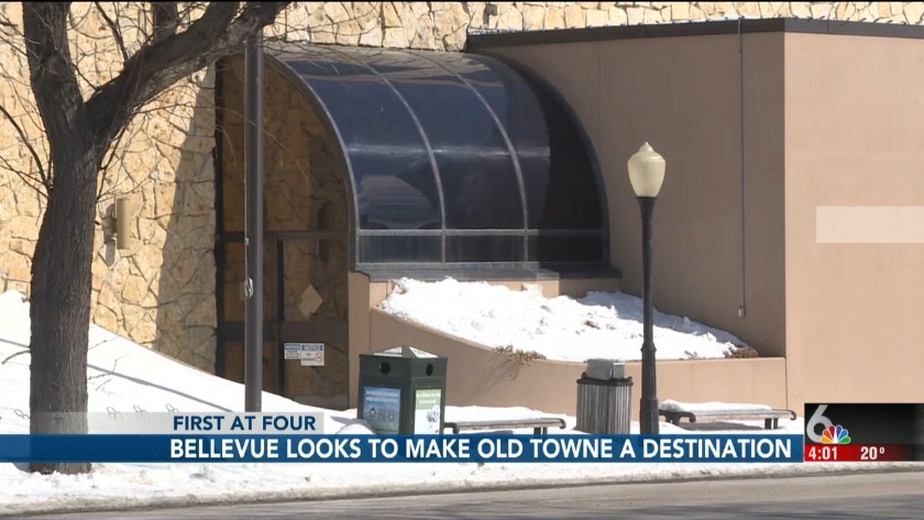 Bellevue plans to redevelop heart of Old Towne