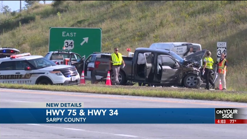 Authorities Identify Motorcyclist Killed In Highway 75 Crash