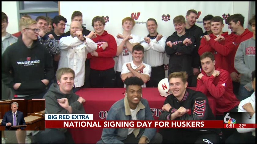 Husker Walk-On Tradition Continues with Grant Tagge