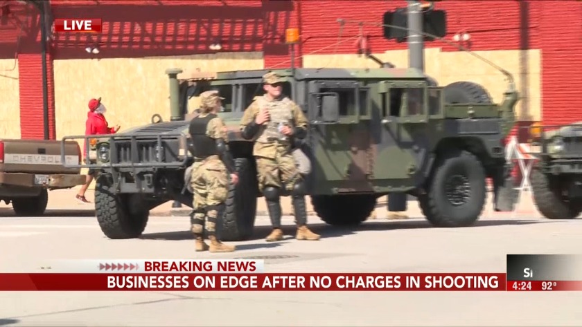 Omaha protests: 'Overwhelming majority' of protesters want peace, OPD says