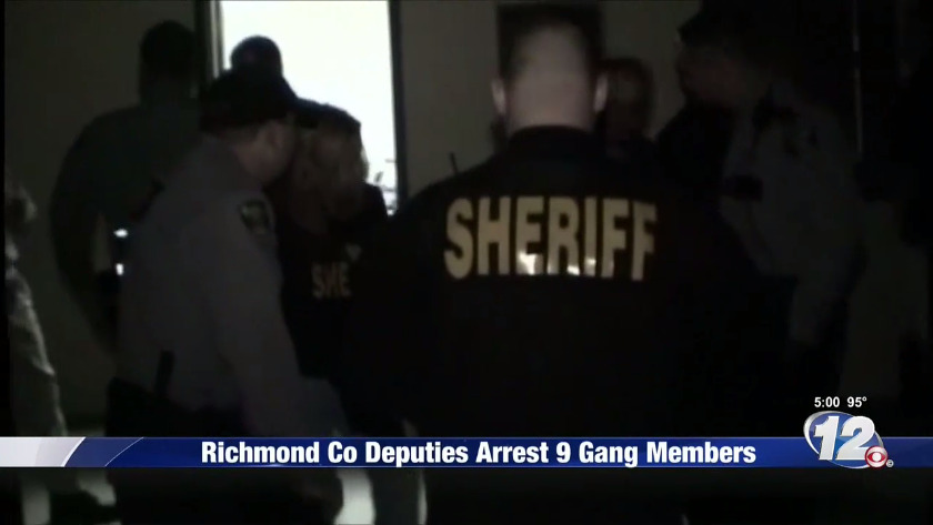 Shootings decrease after arrest of SMM gang, Sheriff continues efforts