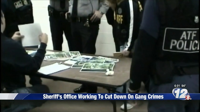 Shootings decrease after arrest of SMM gang, Sheriff continues efforts