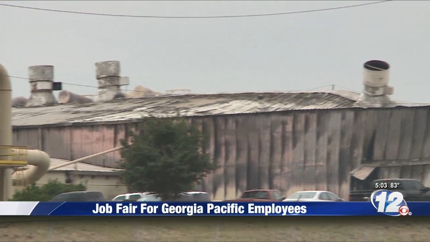 Thomson businesses hold job fair for nearly 100 employees affected by ...