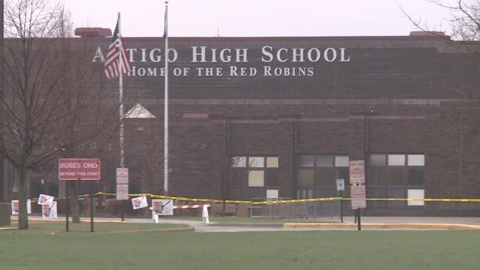 Antigo Schools: Prom shooting could've been "much worse"