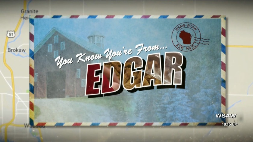 You Know You're From...Edgar: Joe Heil