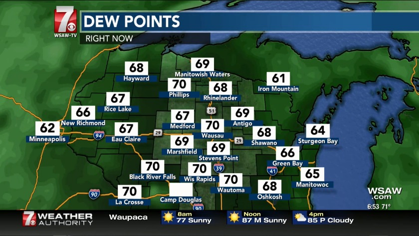Central WI, Wausau, Rhinelander | WSAW NewsChannel 7 | News, Weather ...