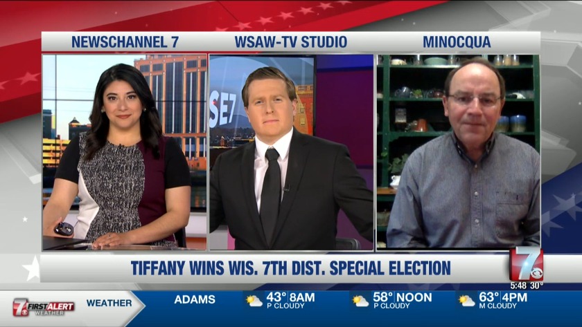 WSAW NewsChannel 7 | Central WI, Wausau, Rhinelander | News, Weather ...