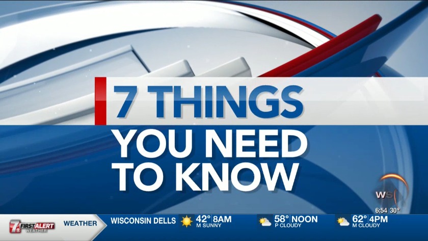 WSAW NewsChannel 7 | Central WI, Wausau, Rhinelander | News, Weather ...