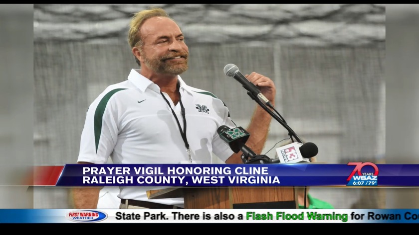 UPDATE | Memorial service for Chris Cline and daughter after deadly ...