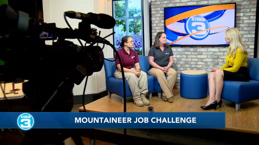 Mountaineer Job Challenge