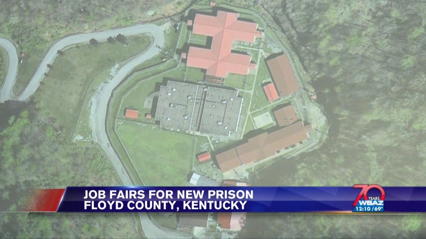 UPDATE | Job fairs all week to help fill positions at new Floyd County ...