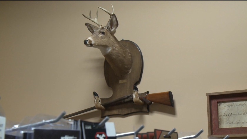West Virginia deer hunting season under way