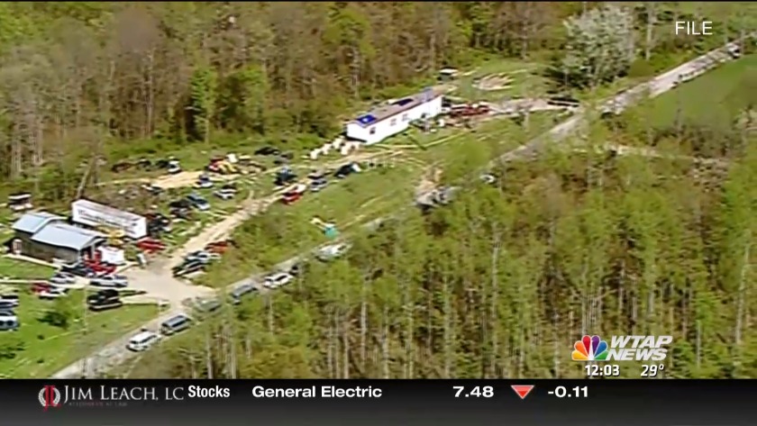 UPDATE: Suspect in 2016 Rhoden family deaths appears in court