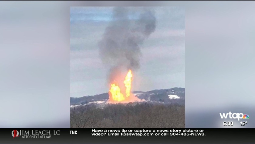 UPDATE: Investigation into pipeline explosion could take months