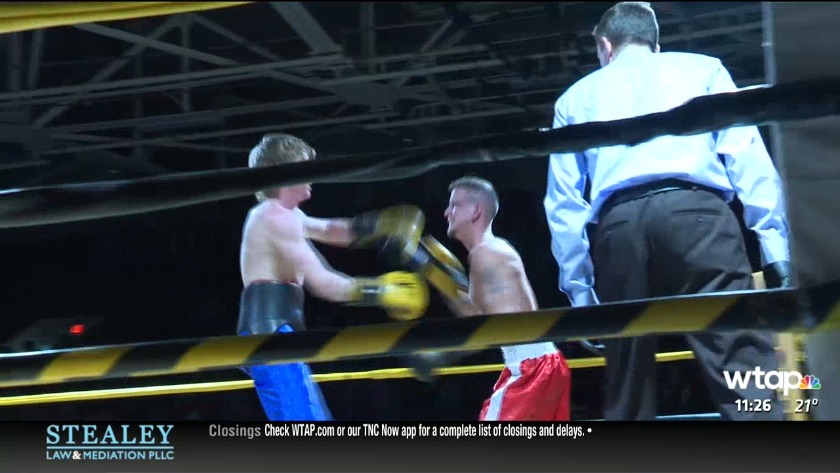 Toughman Contest returns to Parkersburg